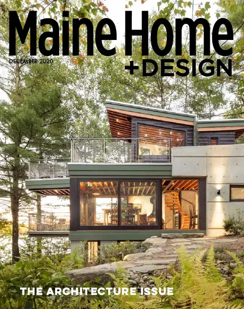Maine Home+Design | December 2020 | News & Press | Knickerbocker Group