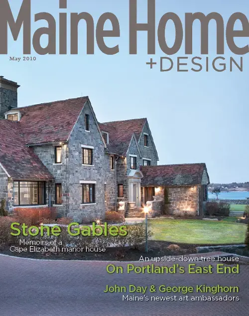 Maine Home+Design | May 2010 | News & Press | Knickerbocker Group