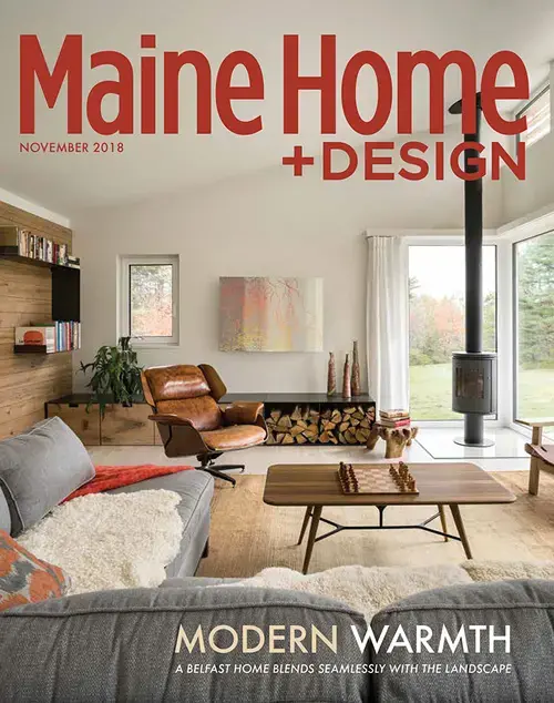 Maine Home+Design | Tide's Ledge | News & Press | Knickerbocker Group