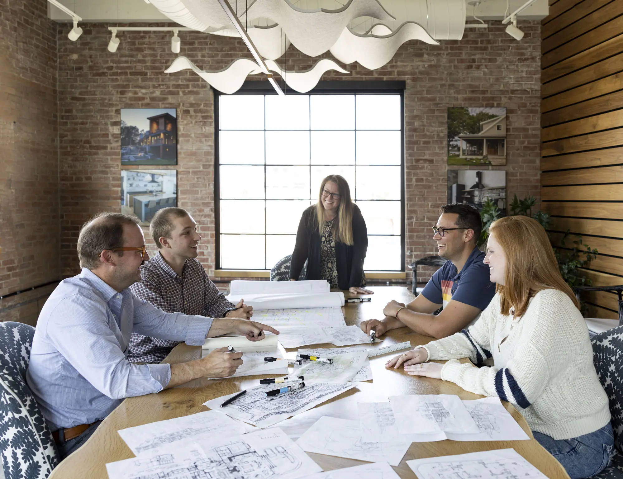 Maine Architecture Firm | Services | Knickerbocker Group