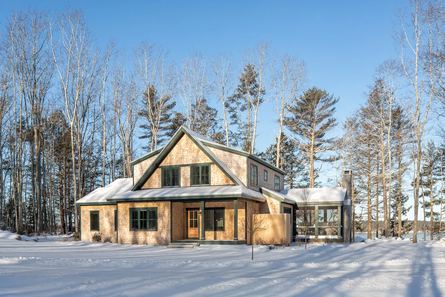 Predesigned Homes | Solutions | Knickerbocker Group