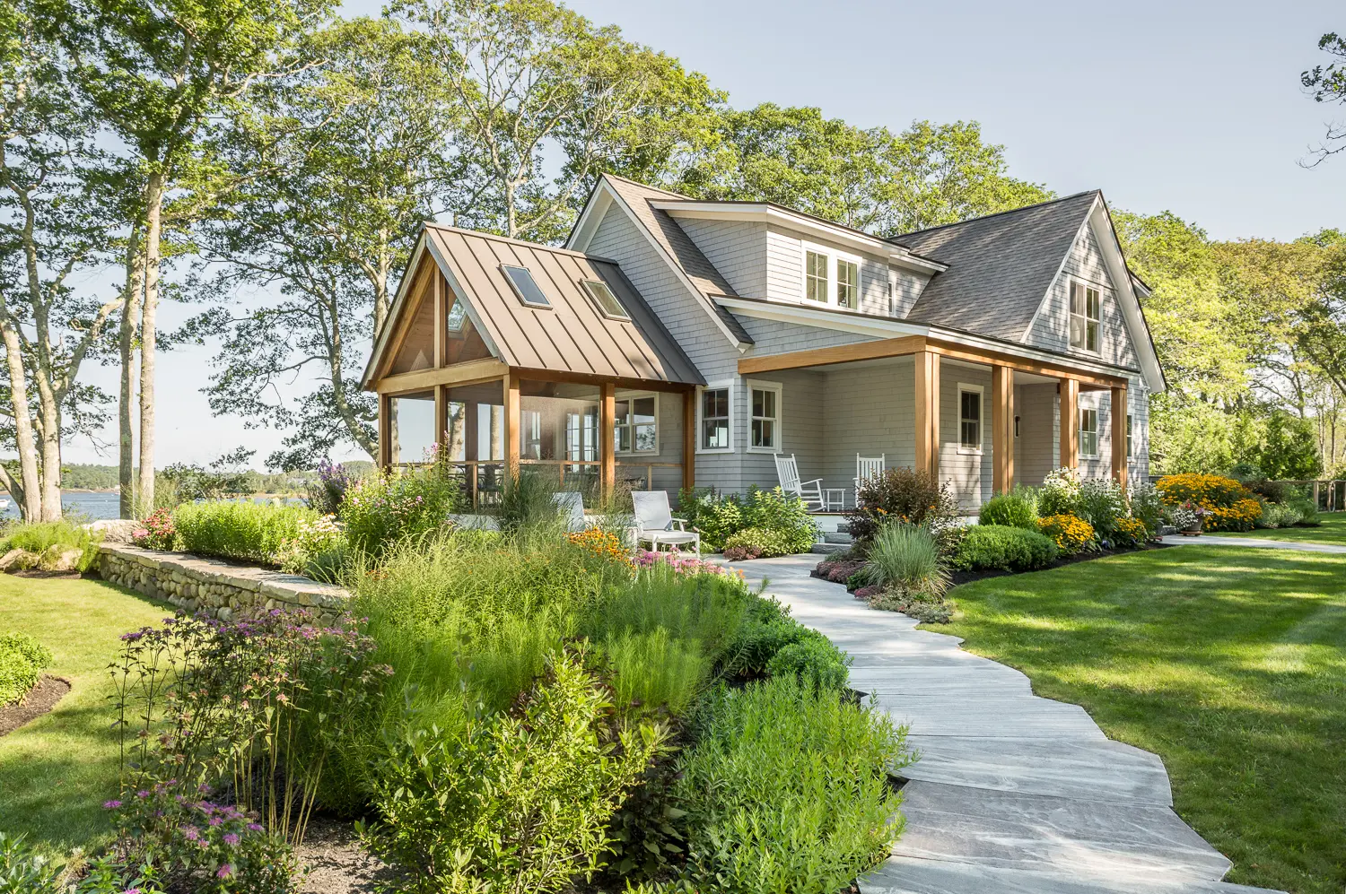 Landscape Architecture | Services | Knickerbocker Group