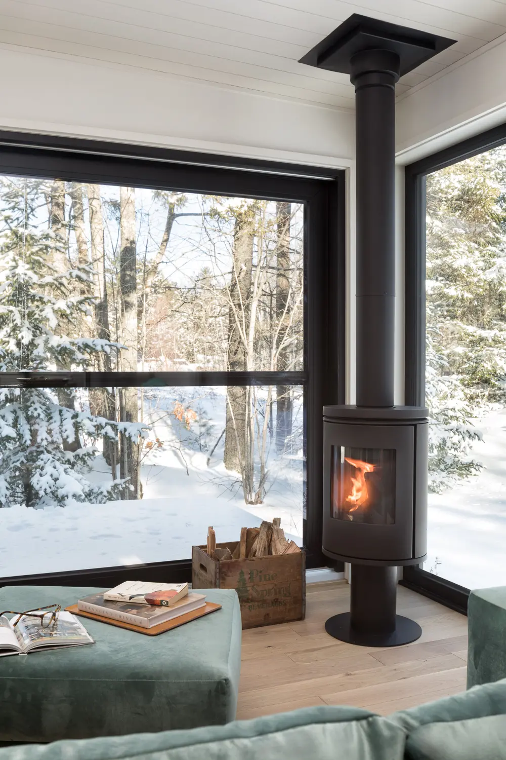 Maine Prefab Pods | Solutions | Knickerbocker Group