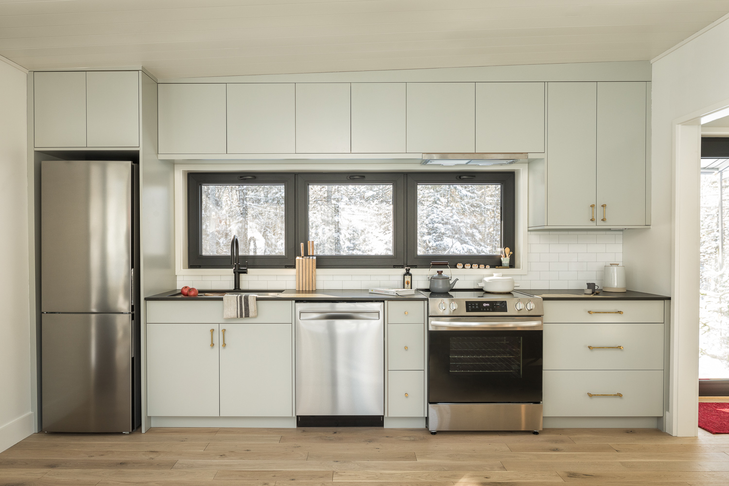 Lupine I Prefab Pod ADU | Knickerbocker Group | Maine