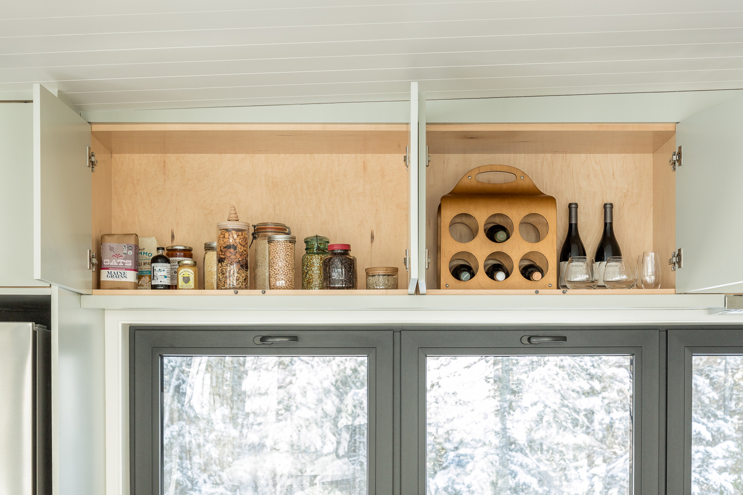 Lupine I Prefab Pod ADU | Knickerbocker Group | Maine