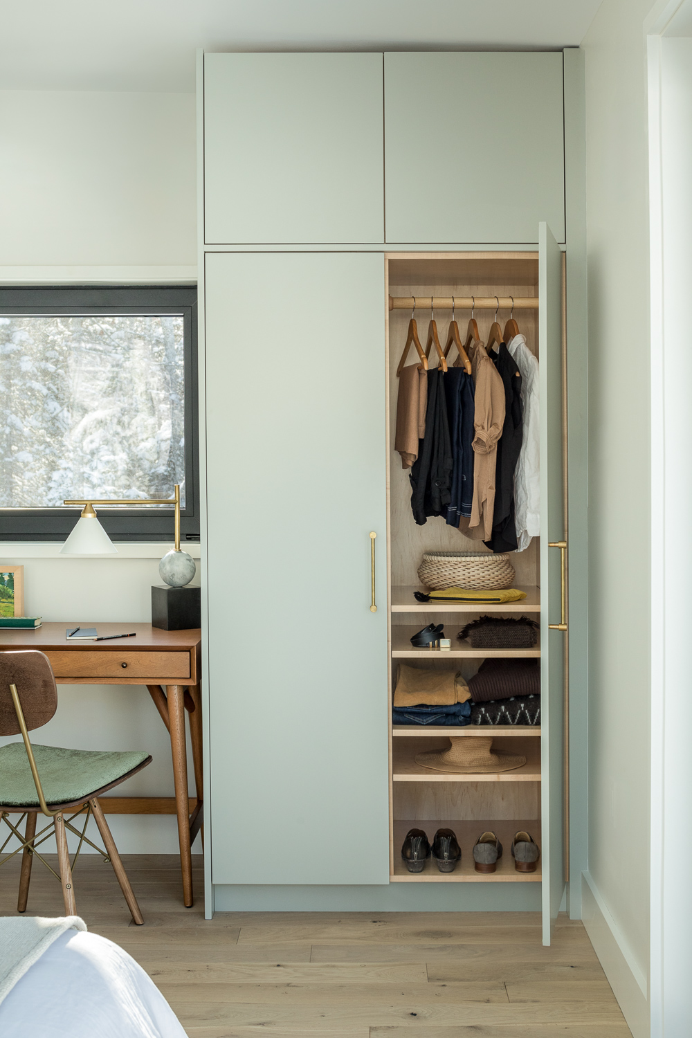 Lupine I Prefab Pod ADU | Knickerbocker Group | Maine