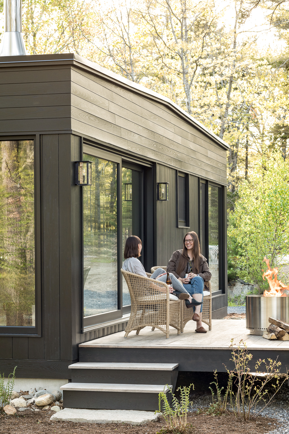 Maine Prefab Pods | Solutions | Knickerbocker Group