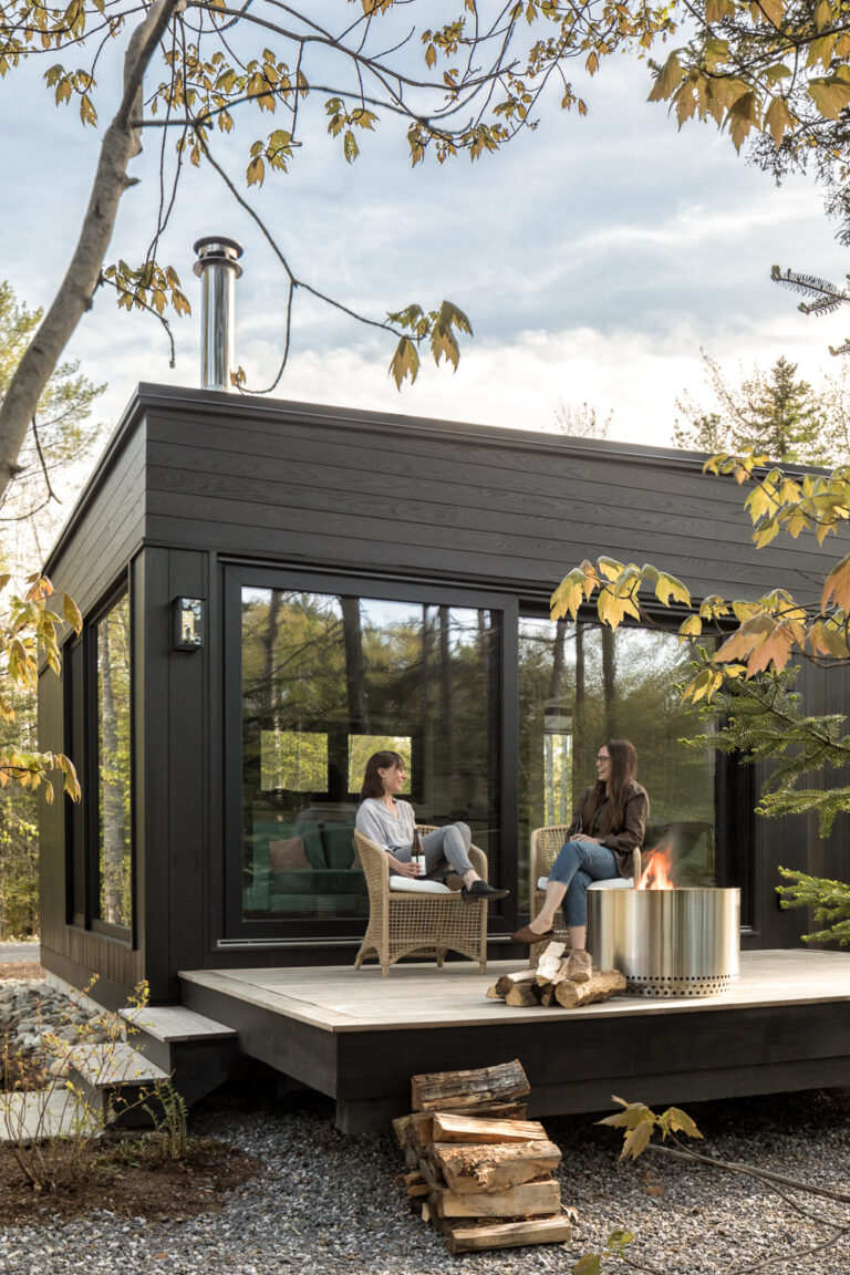 Maine Prefab Pods | Solutions | Knickerbocker Group