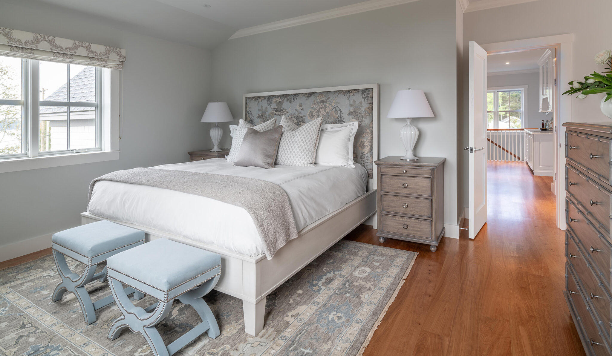 Boothbay Harbor Cottages at Spruce Point | Knickerbocker Group | Maine