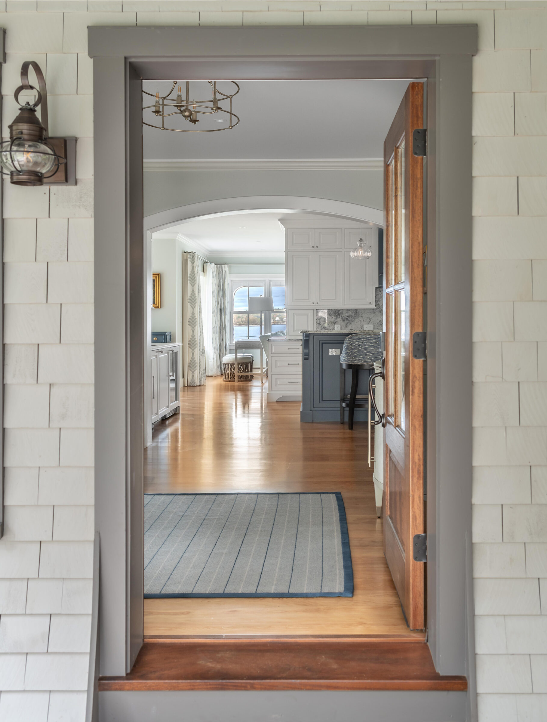 Boothbay Harbor Cottages at Spruce Point | Knickerbocker Group | Maine