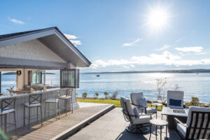 Boothbay Harbor Cottages at Spruce Point | Knickerbocker Group | Maine