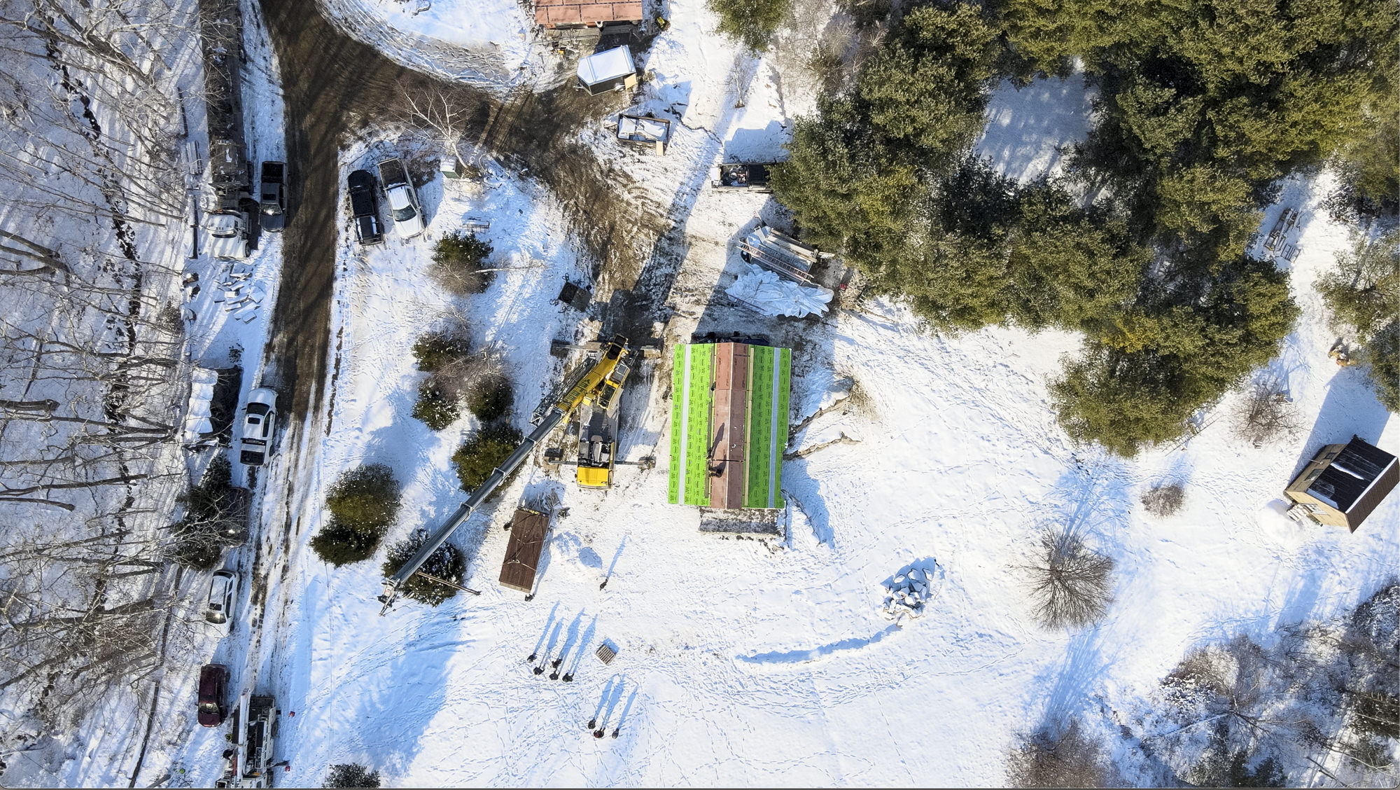 Predesigned Homes | Solutions | Knickerbocker Group